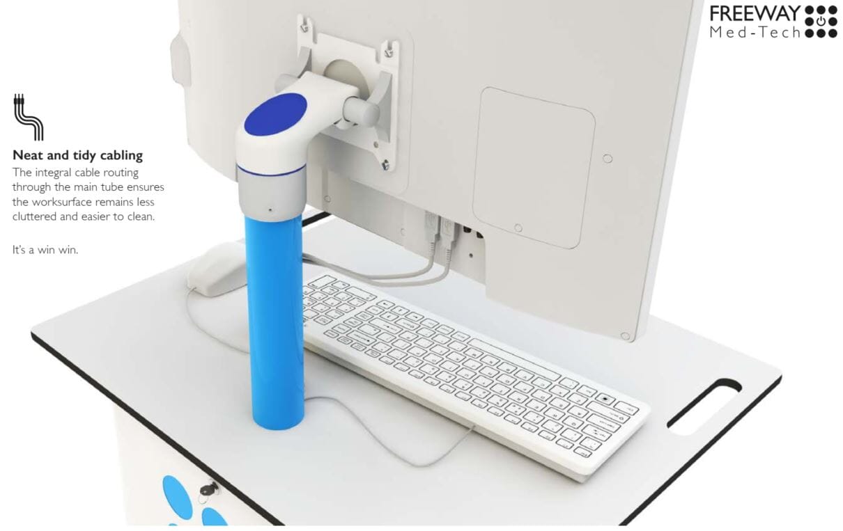 Clinical IT equipment for All Your Medical Needs | Freeway Med-Tech